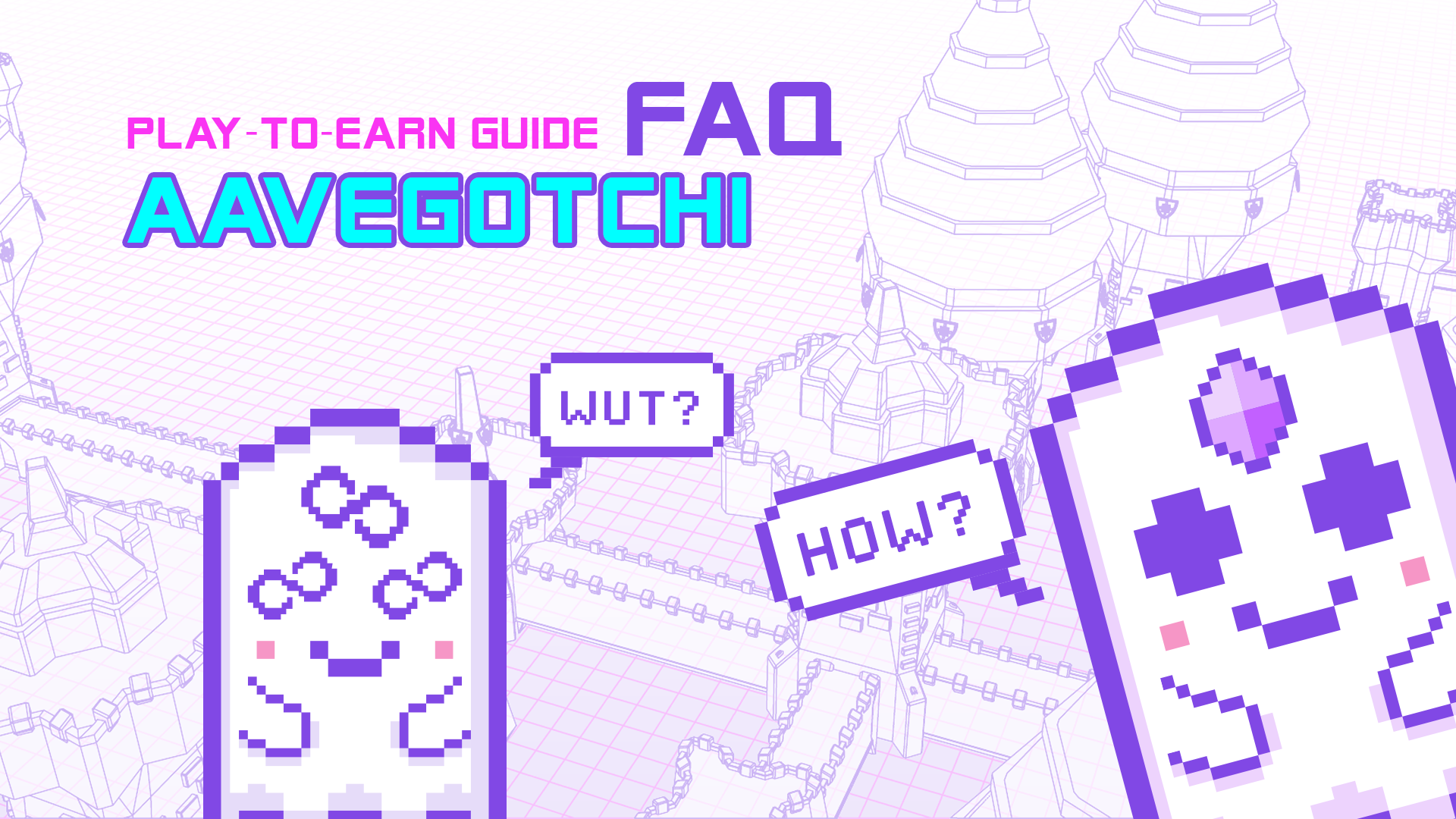 Aavegotchi FAQ: The Basics of the Aavegotchi Protocol | The Curve Aavegotchi FAQ: The Basics of the Aavegotchi Protocol | The Curve