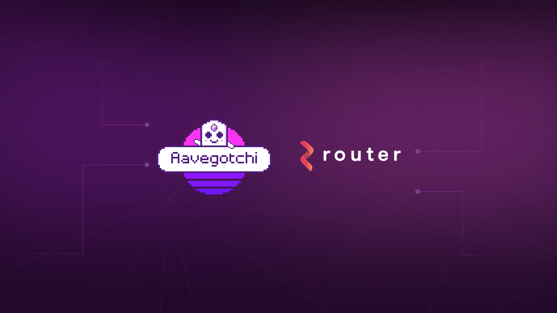 Aavegotchi X Router Protocol: Introducing Cross-Chain Swaps | The Curve