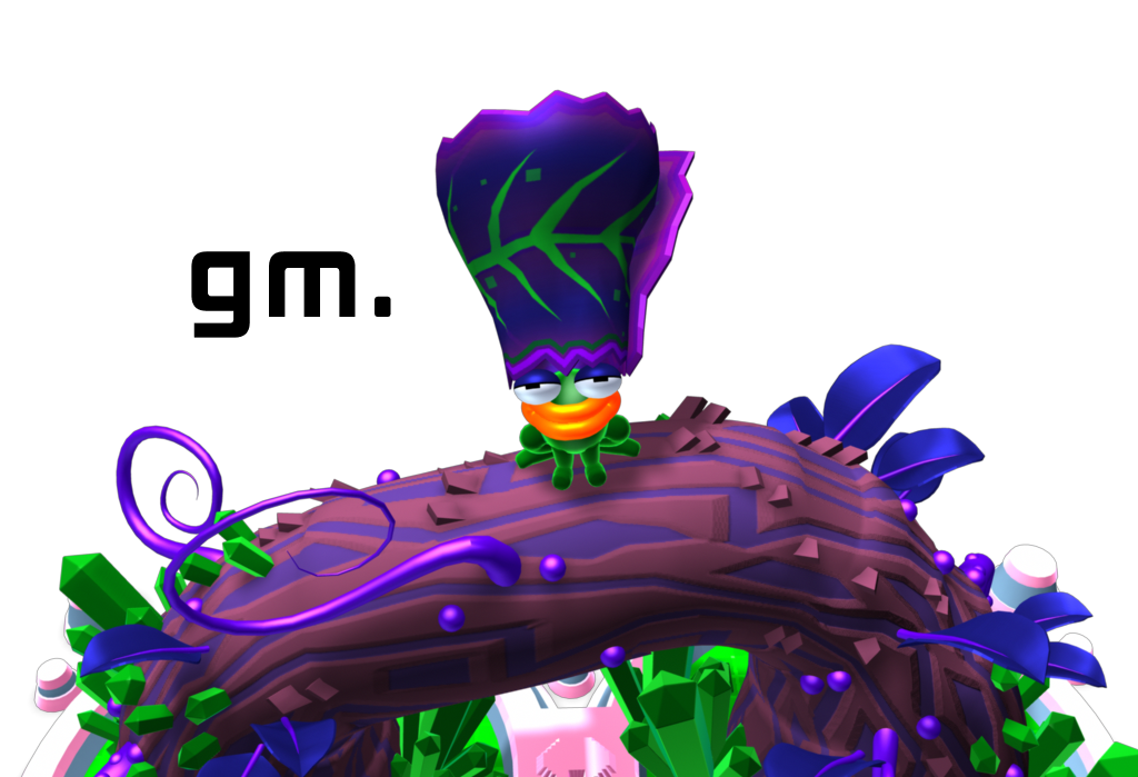 2023 - Year of the Gotchi | ROADMAP | The Curve