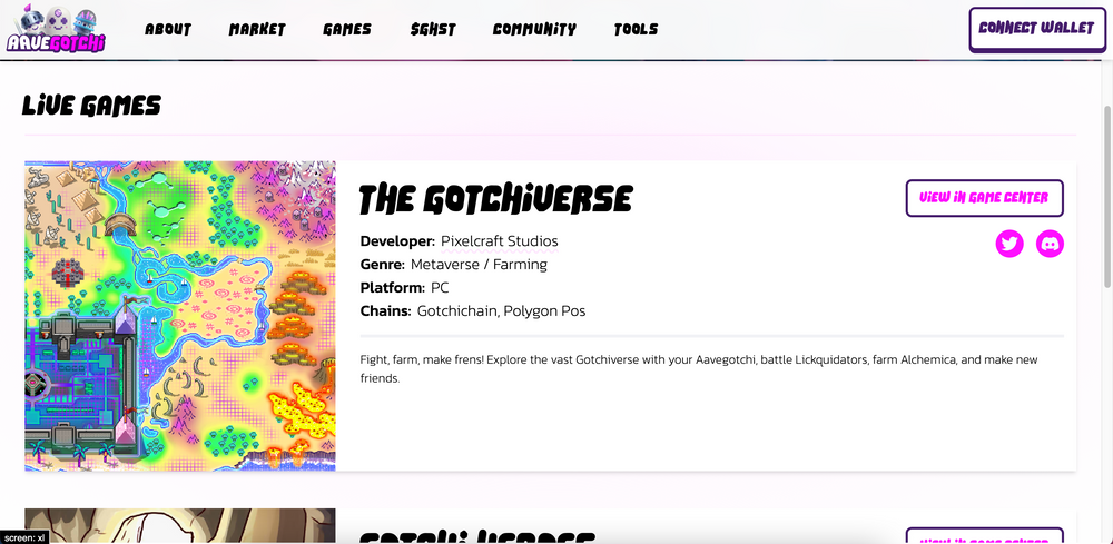 Everything You Need To Know About Aavegotchi's New Look