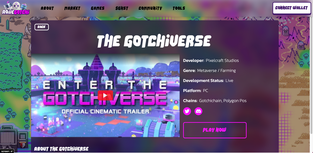 Everything You Need To Know About Aavegotchi's New Look