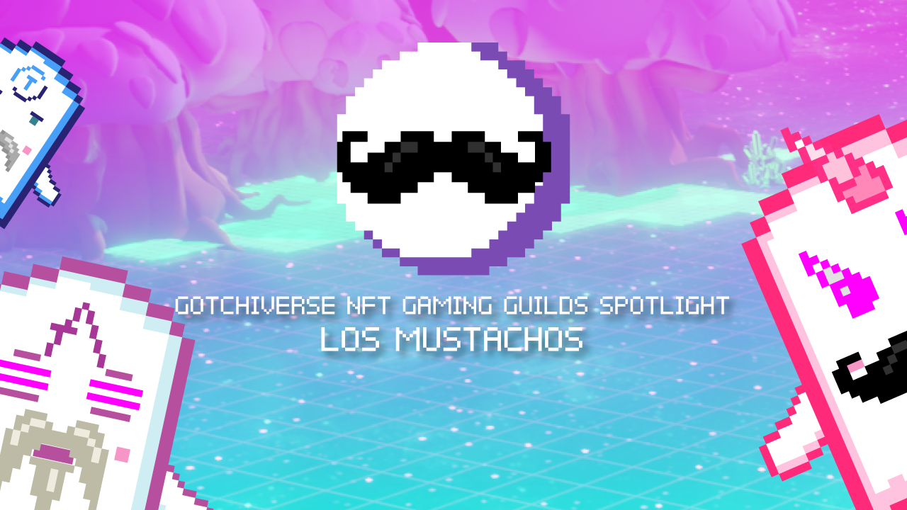 Gotchiverse NFT Gaming Guilds: Los Mustachos | The Curve