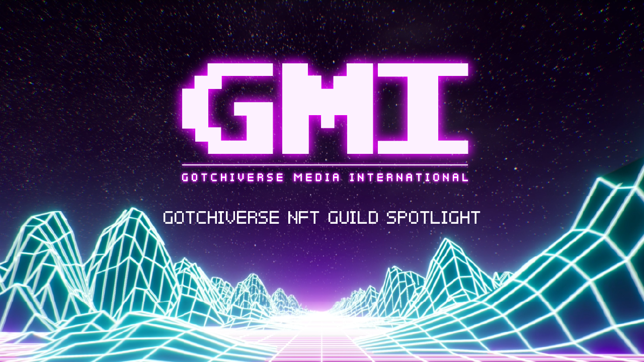 Gotchiverse NFT Gaming Guilds: Gotchiverse Media International (GMI ...