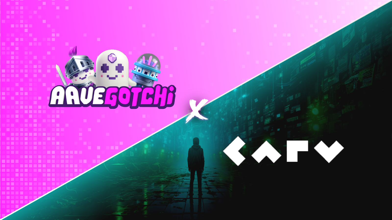 A massive new Gotchi Gaming Partner has just arrived