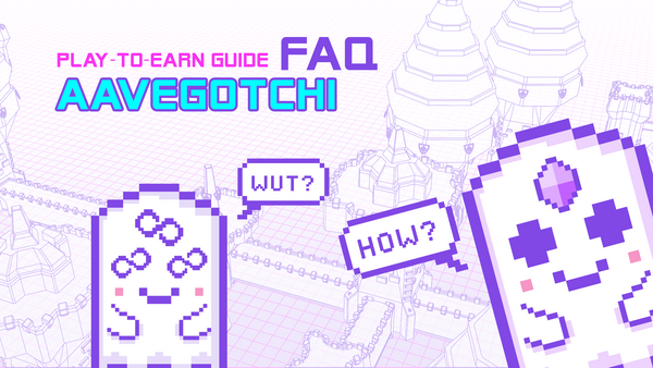 Aavegotchi FAQ: The Basics of the Aavegotchi Protocol | The Curve